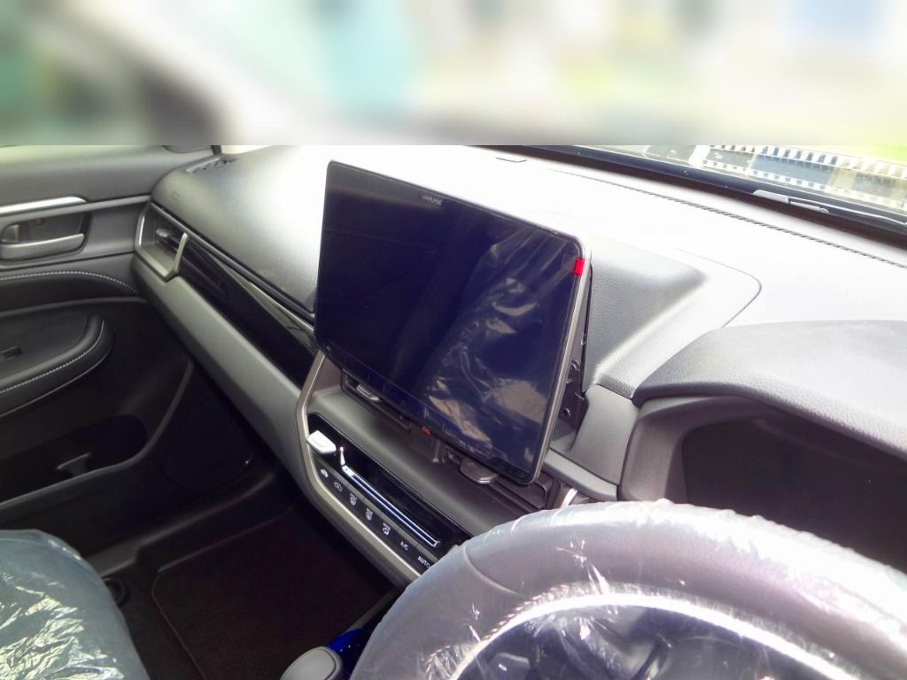 WR-V WRV (DG5型) ATOTO用 取り付けブラケットVer2 社外ナビ 取付キット アンドロイド ディスプレイオーディオ カーナビ パーツ アクセサリー Jusby : ジャスビー ...