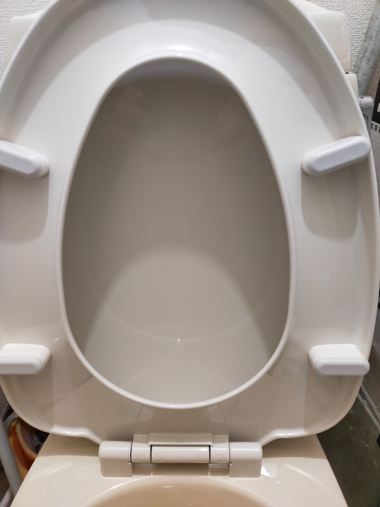 LIXIL CF-39AT/BN8 リクシル LIXIL/INAX 普通便座(大型) オフホワイト 送料無料 : 住設ショッピング - 通販 - Yahoo!ショッピング