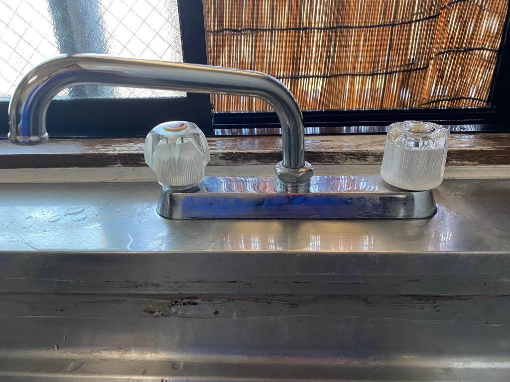 TOTO TKJ23UR TOTO台付キッチン用混合水栓 送料無料 : 住設ショッピング - 通販 - Yahoo!ショッピング