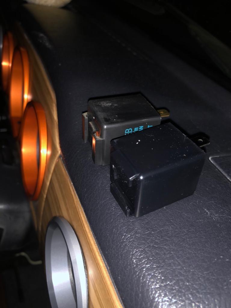 【SC】ジムニー ハイフラ防止 ICリレー ウインカーリレー SJ30/JA71/JA11/JA12/JA22/JB23 1~3型パーツ カスタム 改造 : K-PRODUCTS - 通販 ...