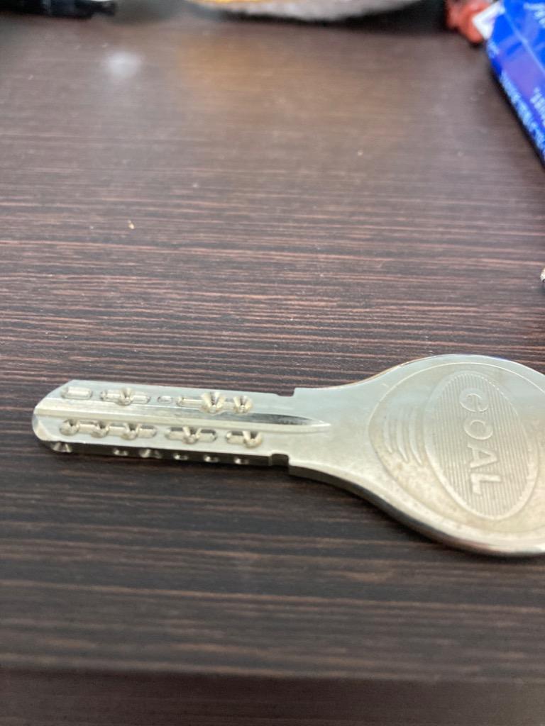 GOAL V18 PXタイプ【PX・PX】【PX・TDD】2個同一セット Key6本付 : 鍵のプロショップ - 通販 - Yahoo!ショッピング