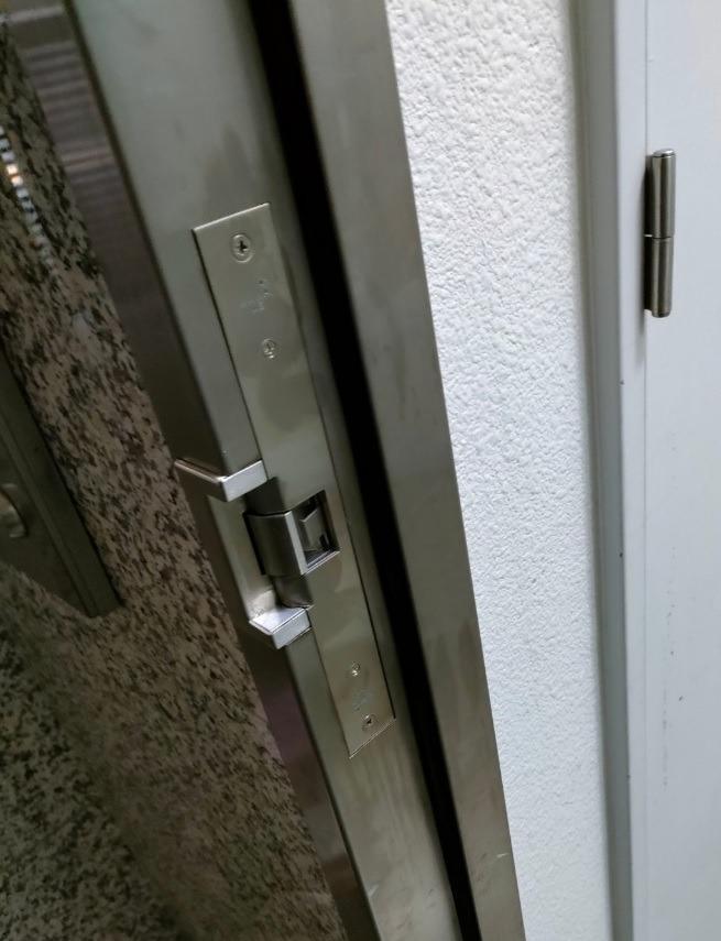 美和ロック MIWA AST 電気錠 ストライク 取替え 交換用 : 鍵TOWN - 通販 - Yahoo!ショッピング