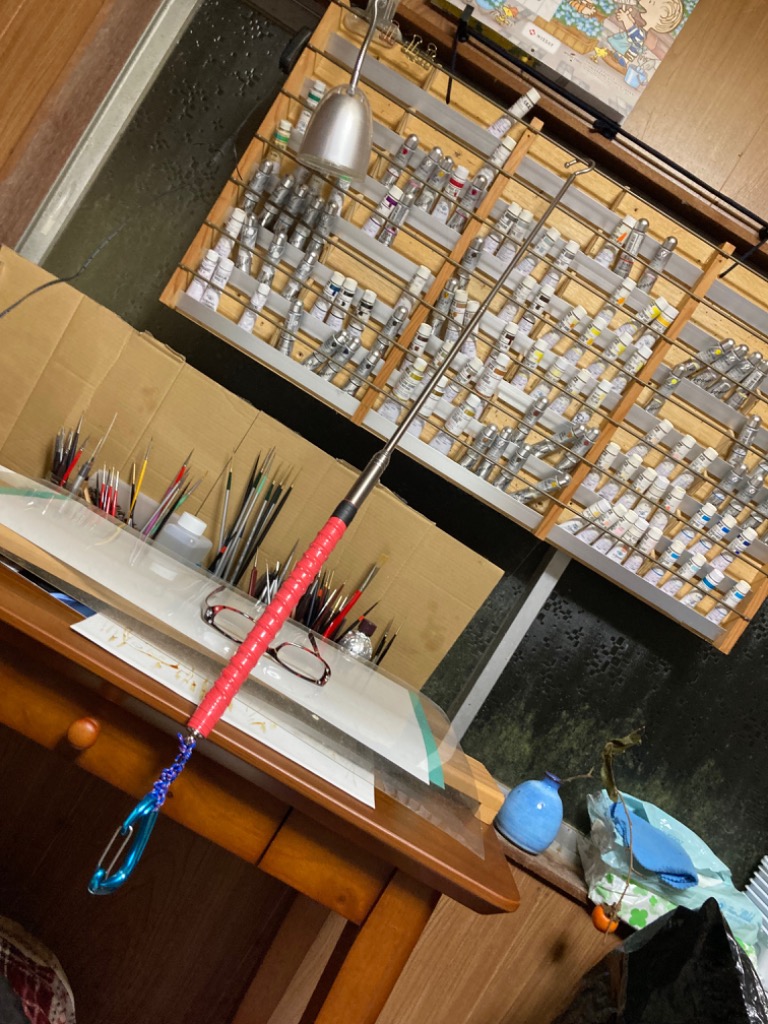 CotanCraft （カネシア工業）コンパクトフィッシャー3000 電工 電気工事 配線 電線 ケーブル フィッシャー キャッチャー フック ロッド ステンレス 工具 ...