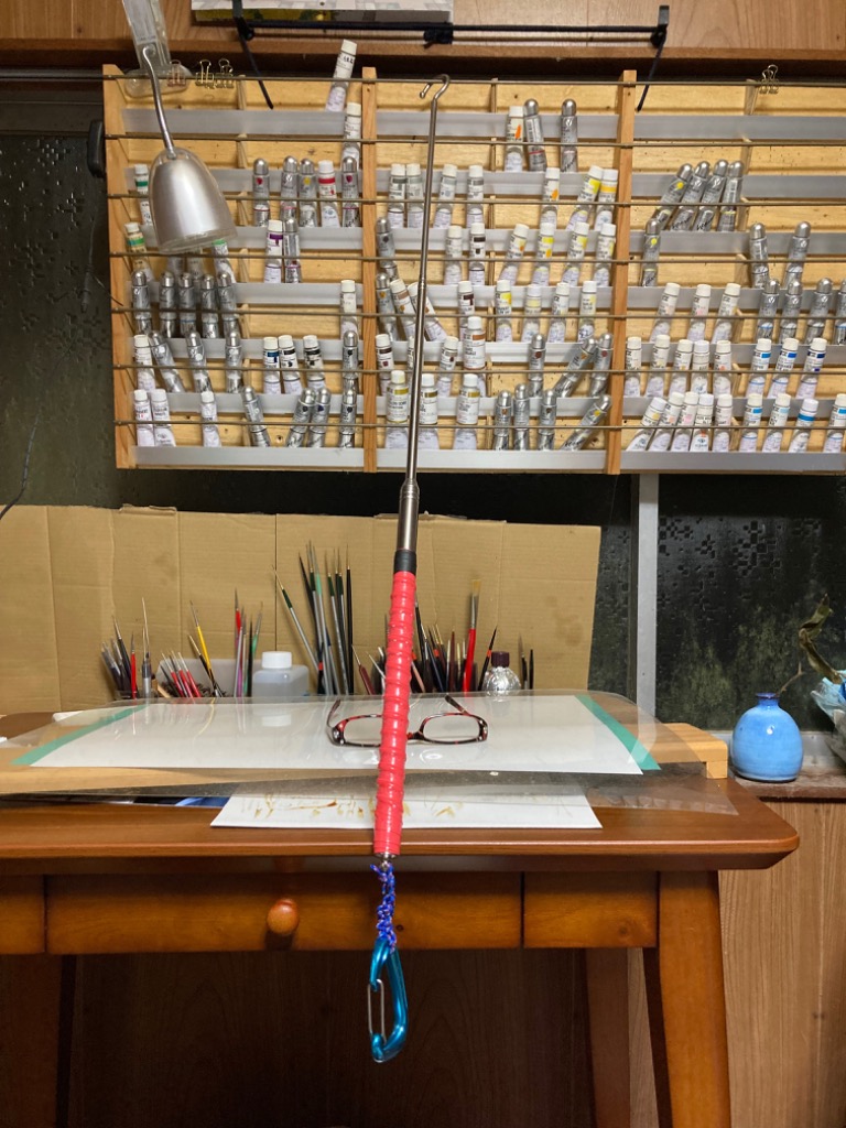 CotanCraft （カネシア工業）コンパクトフィッシャー3000 電工 電気工事 配線 電線 ケーブル フィッシャー キャッチャー フック ロッド ステンレス 工具 ...