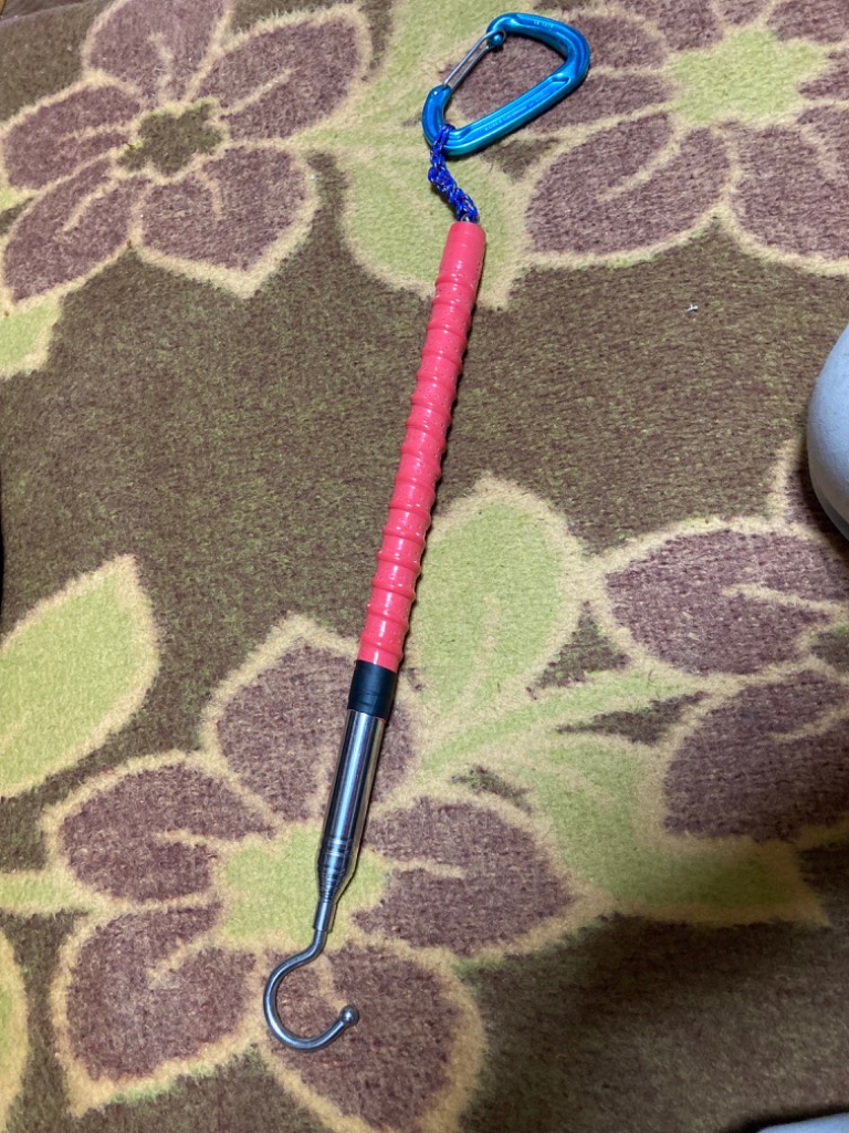 CotanCraft （カネシア工業）コンパクトフィッシャー3000 電工 電気工事 配線 電線 ケーブル フィッシャー キャッチャー フック ロッド ステンレス 工具 ...