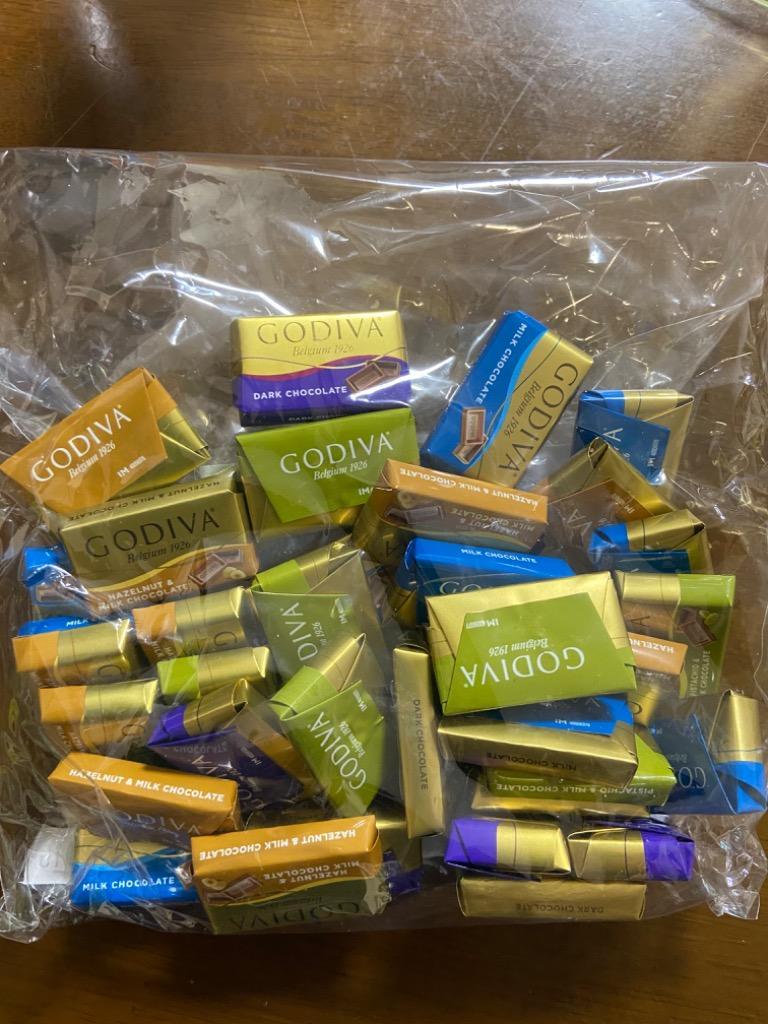 ゴディバ GODIVA ナポリタン 225g 約53個入 チョコ チョコレート スイーツ ギフト プレゼント お菓子 高級(食品N225) :GODIVA-NPR225g:買うモール カウモ ...