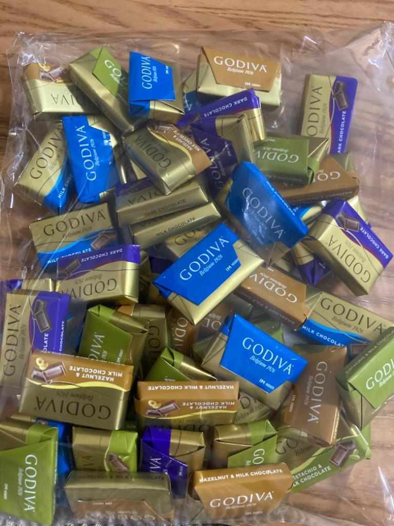 ゴディバ GODIVA ナポリタン 225g 約53個入 チョコ チョコレート スイーツ ギフト プレゼント お菓子 高級(食品N225) :GODIVA-NPR225g:買うモール カウモ ...