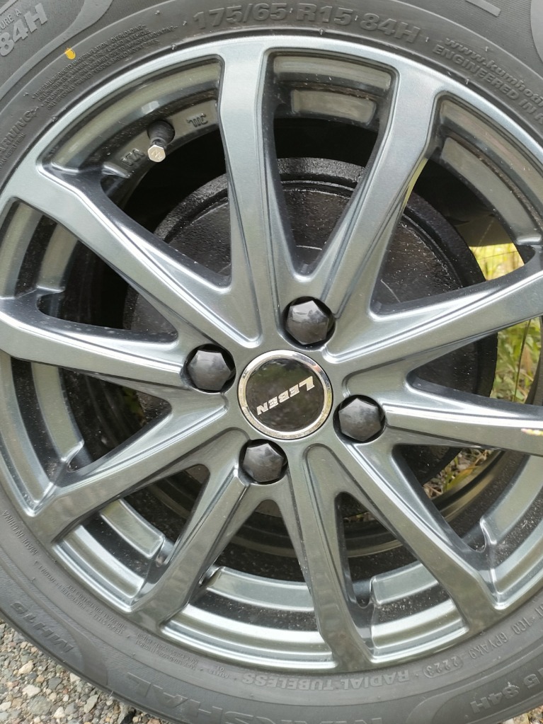 ホイールキャップ 20個セット キャップ外し付き クリップ付き ホイルキャップ ナットキャップ ホイールナットキャップ ナットカバー 17mm 18m : KAWAeMON - 通販 ...