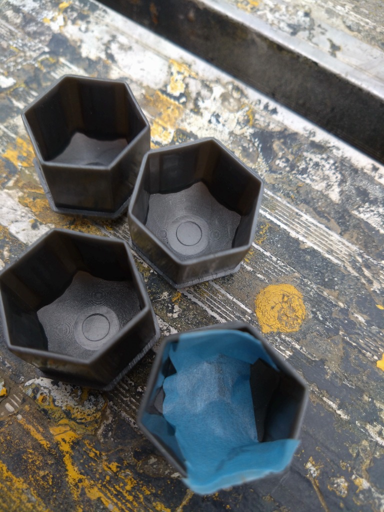 ホイールキャップ 20個セット キャップ外し付き クリップ付き ホイルキャップ ナットキャップ ホイールナットキャップ ナットカバー 17mm 18m : KAWAeMON - 通販 ...