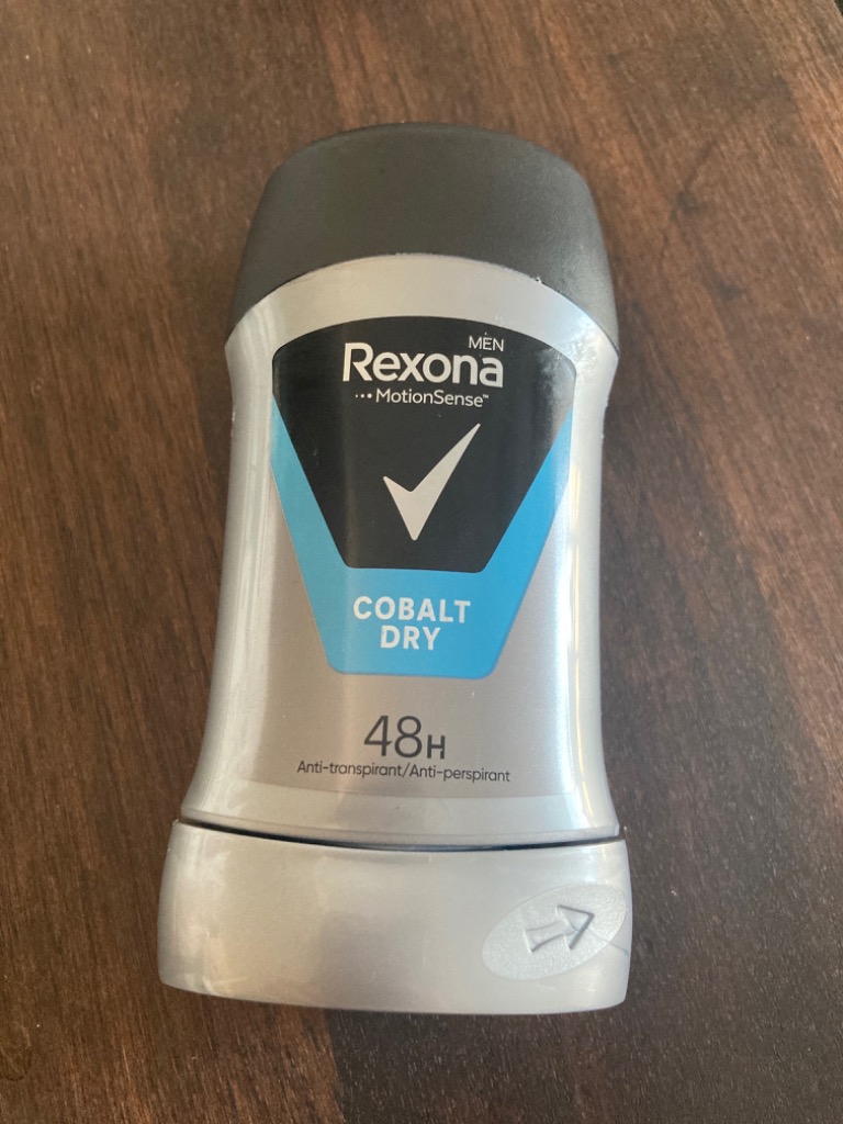 Rexona MEN レクソーナ メン デオドラント モーションセンス コバルト ドライ 48時間 50ml x 3個セット : かわいいグローバル - 通販 - Yahoo!ショッピング