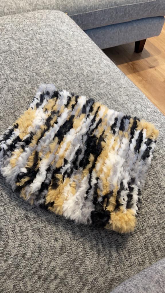 ルビー エコファー スキー毛糸 【KY】 RUBY ECO FUR 毛糸 編み物 超 極太 フェイク ファー : 毛糸蔵かんざわ - 通販 - Yahoo!ショッピング