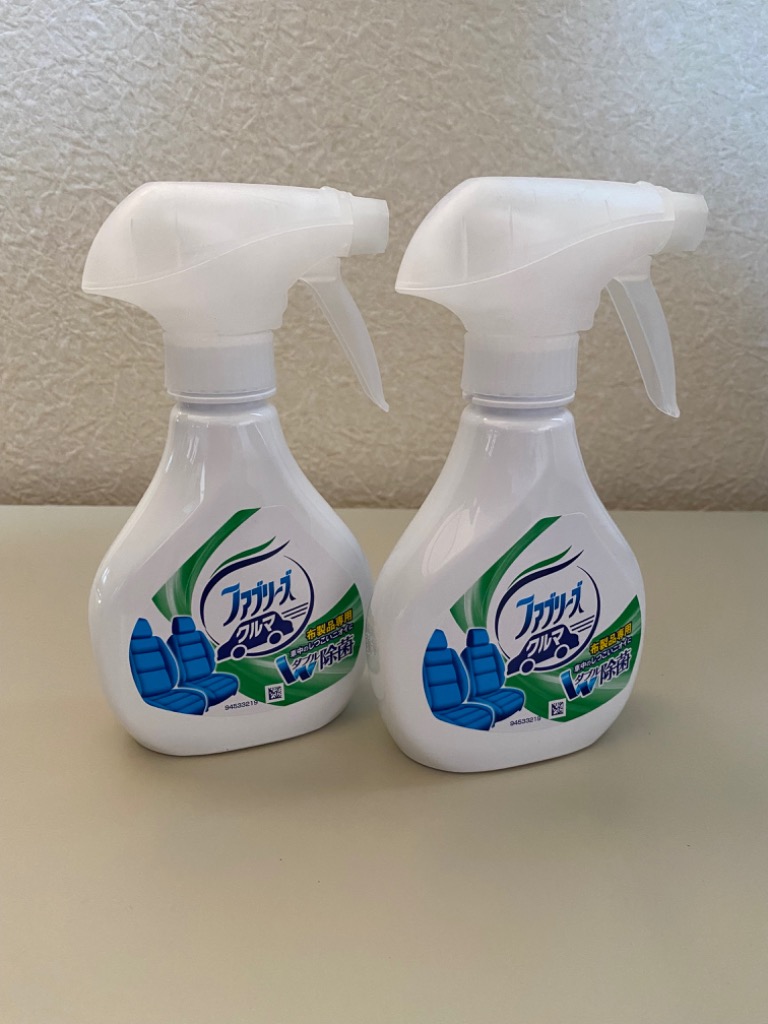【あわせ買い2999円以上で送料無料】クルマ用 ファブリーズ 新型ノズル 210ml : ケンコーライフ ヤフー店 - 通販 - Yahoo!ショッピング