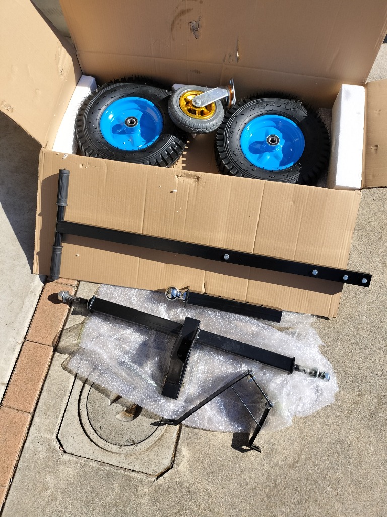 KIKAIYA トレーラードーリー 最大耐荷重 360kg ドーリー PWCトレーラー ジェットスキー : KIKAIYA-MAX - 通販 - Yahoo!ショッピング