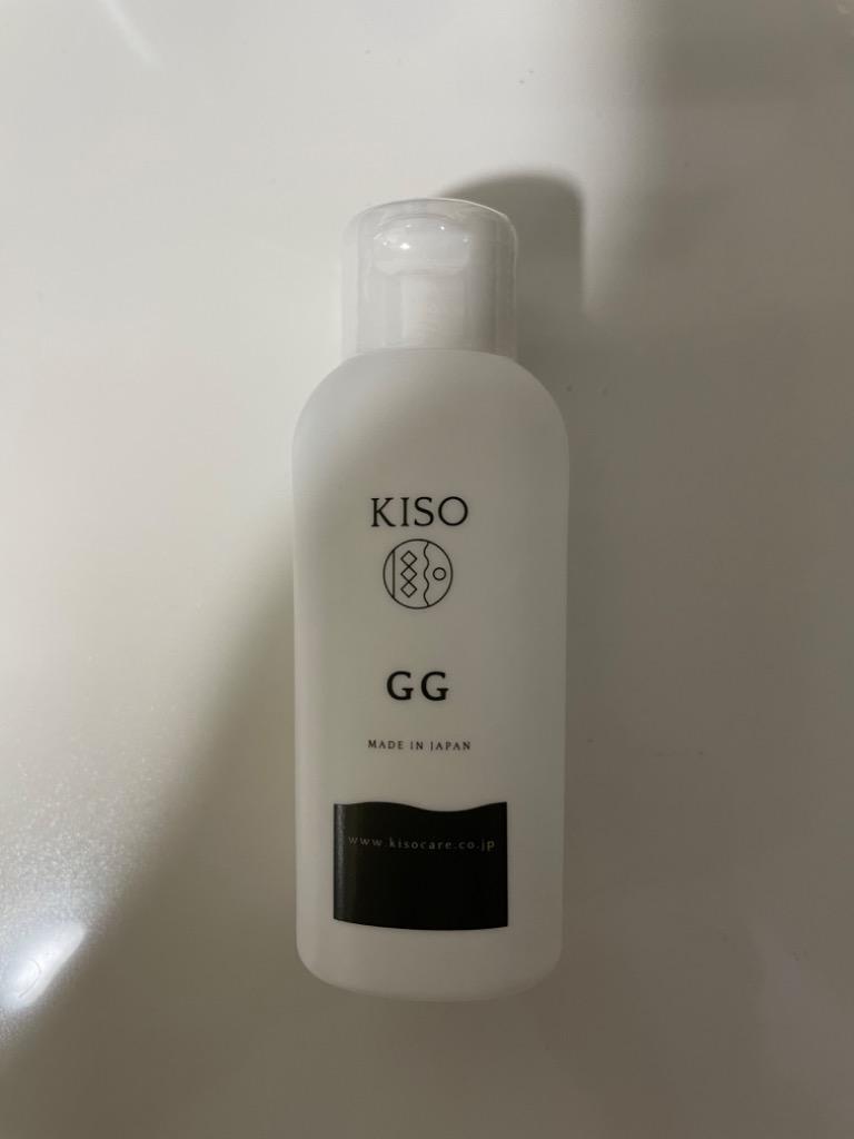【10％OFF】美容液 グリシルグリシン 6％ 配合 キソ GGエッセンス 60ml 化粧水 美容水 アミノ酸 ペプチド 送料無料 イオン導入 導入美容液 :kiso-k15-60:KISO ...