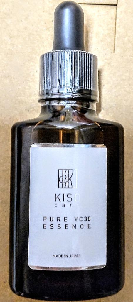 美容液 ビタミンC誘導体 30％配合 原液 ピュア VC30 キソ ピュアエッセンス VC30 30ml 送料無料 :kiso-k34:KISO ヤフーショッピング店 - 通販 - Yahoo ...