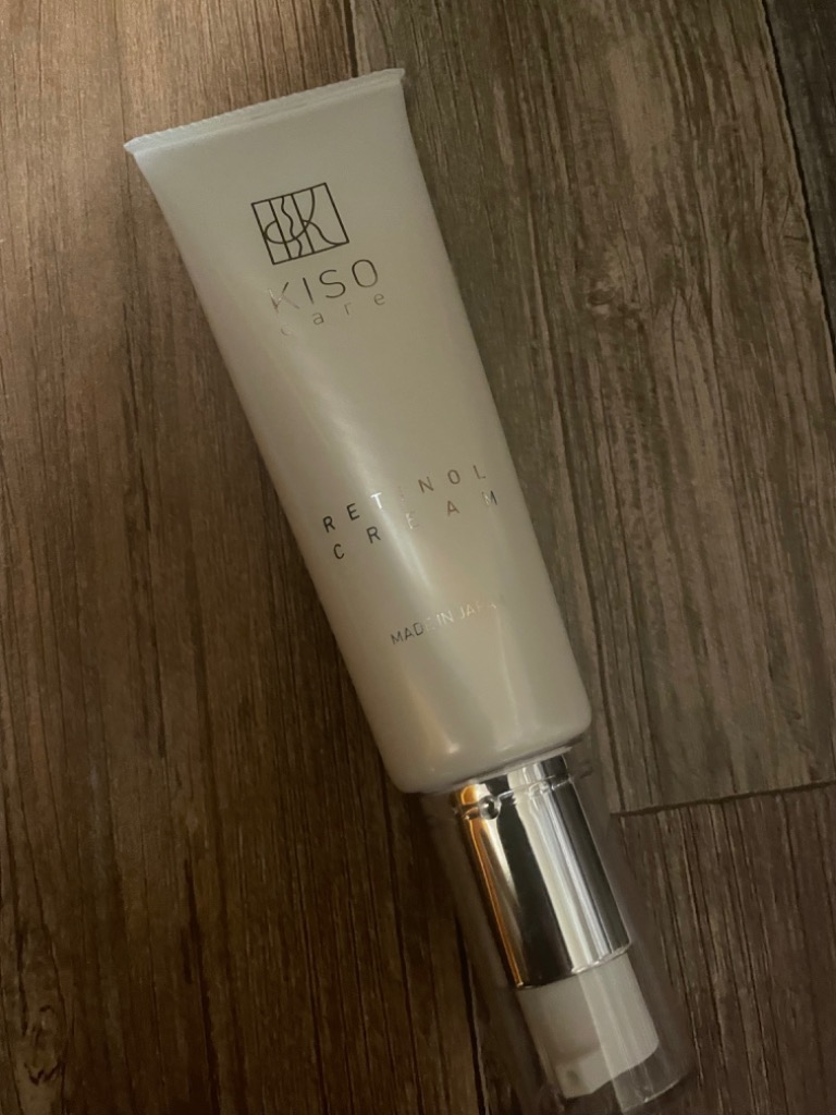 クリーム 純粋レチノール0.1％配合 キソ スーパーリンクルクリーム VA 50g ビタミンA CICA シカ EGF ナイアシンアミド 保湿 送料無料 :kiso-k36:KISO ヤフー ...