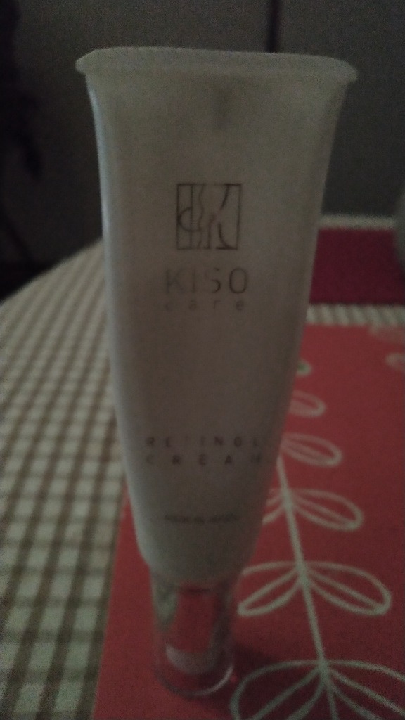 クリーム 純粋レチノール0.1％配合 キソ スーパーリンクルクリーム VA 50g ビタミンA CICA シカ EGF ナイアシンアミド 保湿 送料無料 :kiso-k36:KISO ヤフー ...