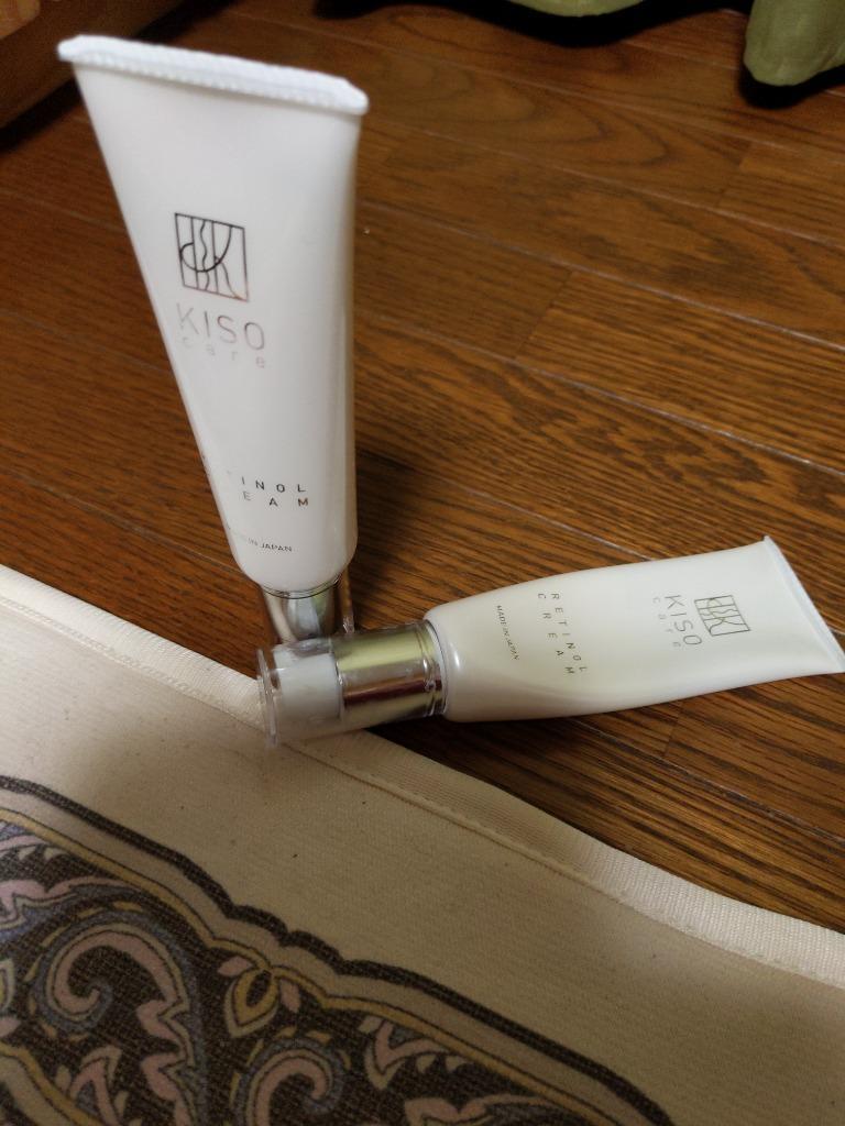 クリーム 純粋レチノール原液 5％ 高配合 クリーム キソ スーパーリンクルクリーム VA 50g 日本製 送料無料 :kiso-k36:KISO ヤフーショッピング店 - 通販 ...