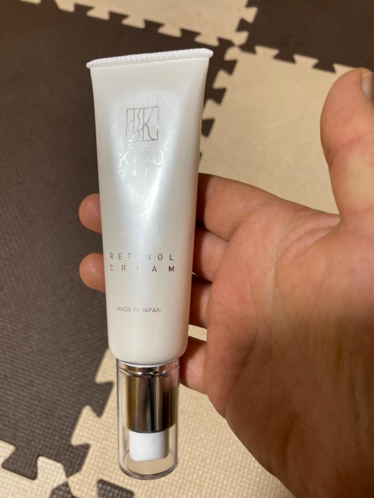 クリーム 純粋レチノール0.1％ 高配合 クリーム キソ スーパーリンクルクリーム VA 50g 日本製 送料無料 :kiso-k36:KISO ヤフーショッピング店 - 通販 - Yahoo ...
