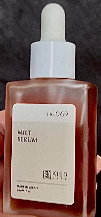 KISO 美容液 PDRN 120,000ppm配合 キソ ミルトセラムRN パンテノール ナイアシンアミド コラーゲン ペプチド 高濃度 保湿 美肌 弾力 エイジングケア キメ No.069 ...