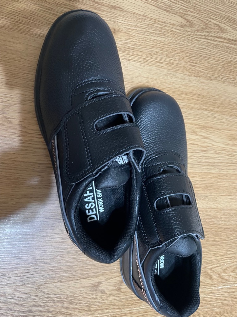 【代引不可】ドンケル DONKEL DSF-02 安全靴 デサフィオ 短靴 マジック式 [DON074] :dsf-02:ケイマテ ヤフー店 - 通販 - Yahoo!ショッピング