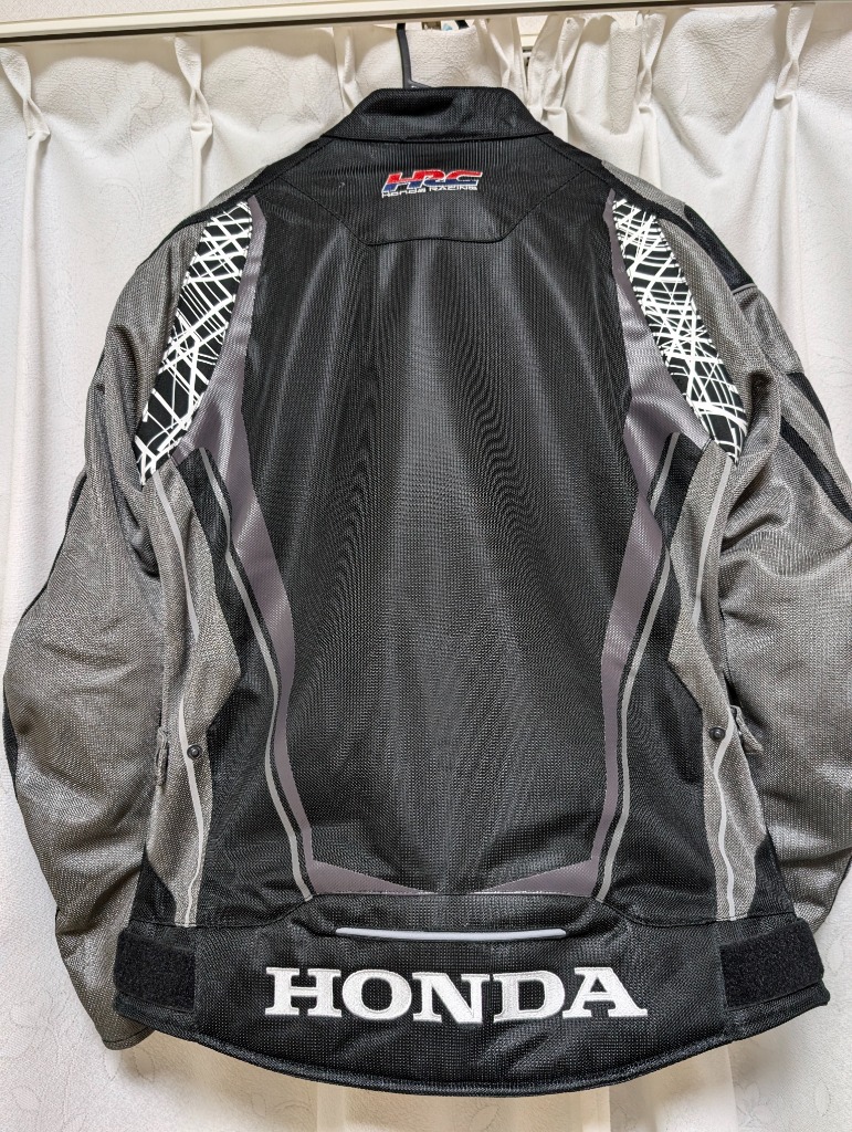 ホンダ Honda HRC ストライクイーグルメッシュジャケット 0SYES-73A : K-net - 通販 - Yahoo!ショッピング