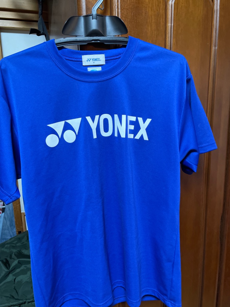 YONEX 「ポスト投函便で送料無料」ヨネックス テニスウェア バドミントンウェア ユニセックス ドライTシャツ 半袖 16501 2020SS : KPIsports - 通販 ...