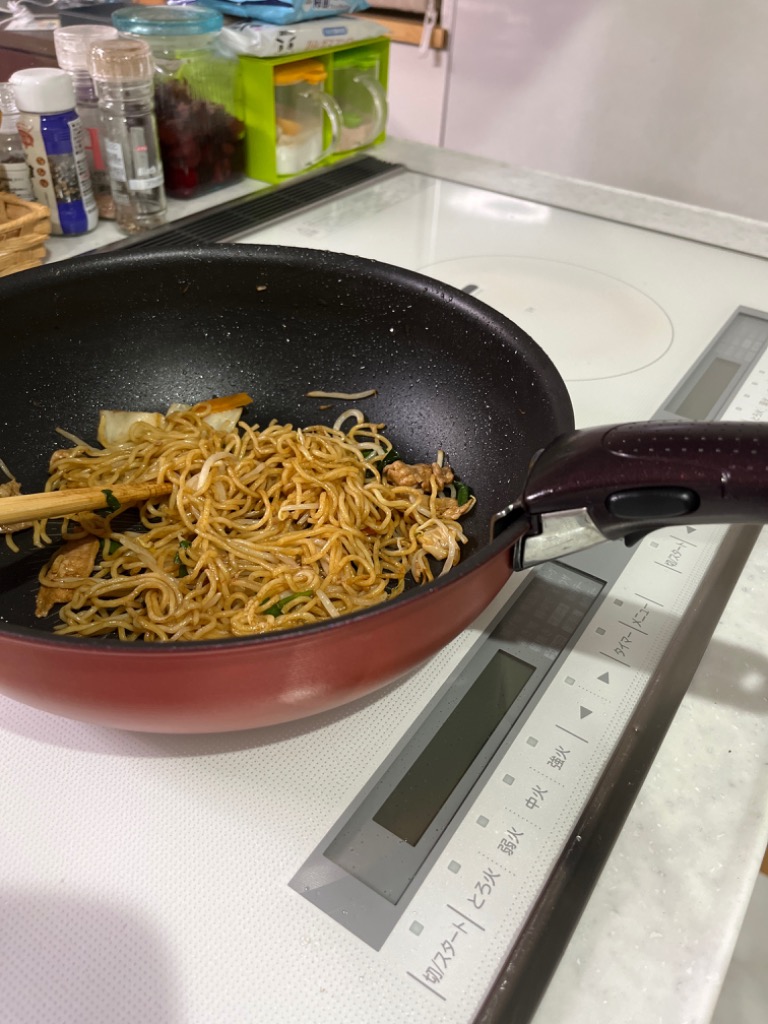 ティファール(T-FAL) L38377 インジニオ・ネオ IHルージュ・アンリミテッド ウォックパン 26cm【IH対応】 : 2973047013 : ベスト電器Yahoo!店 - 通販 ...