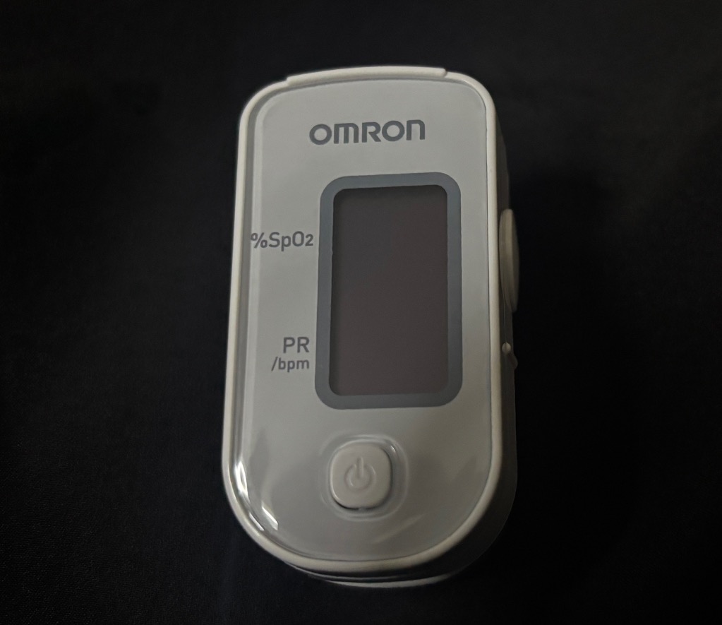 オムロン パルスオキシメータ HPO-100 血中酸素飽和度 脈拍数 : くらし応援本舗(くらしドラッグ)Yahoo!店 - 通販 - Yahoo!ショッピング