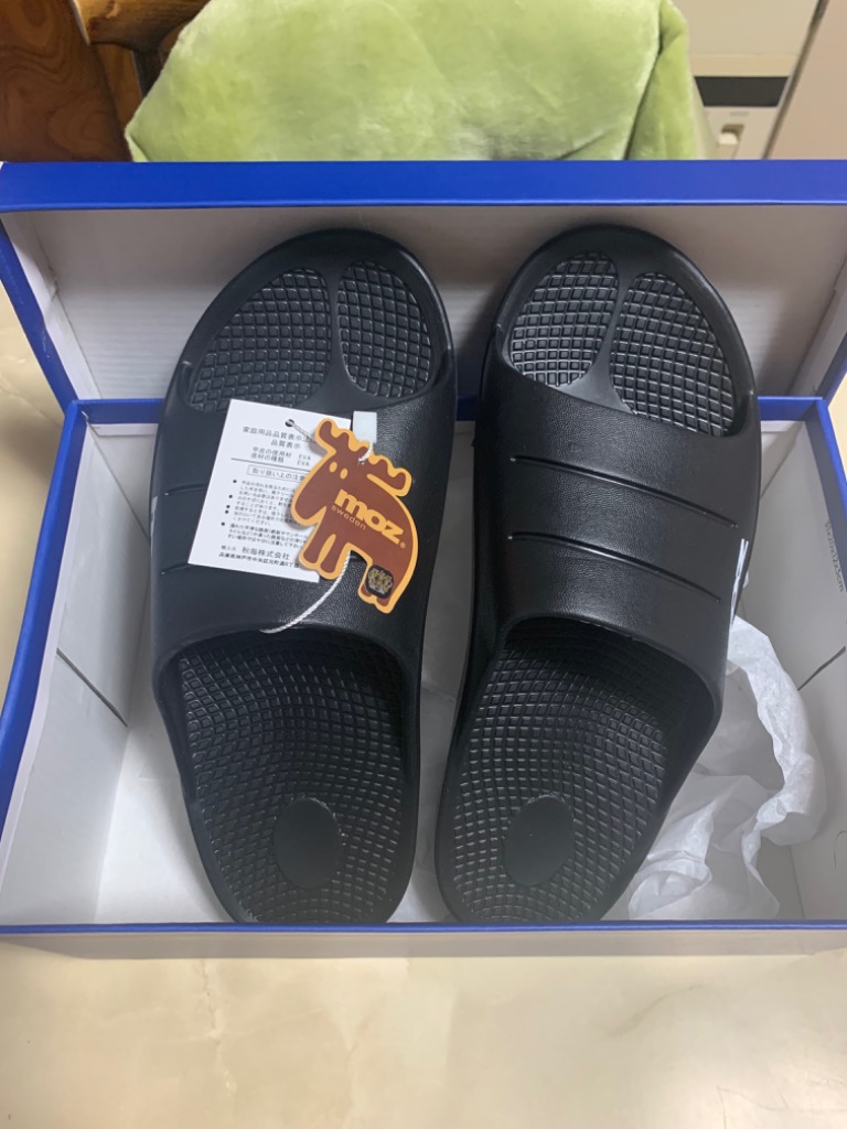 moz リカバリーサンダル メンズ 軽量 屈曲 衝撃緩和 モズ 紳士 4816 : 靴工房あきまい - 通販 - Yahoo!ショッピング