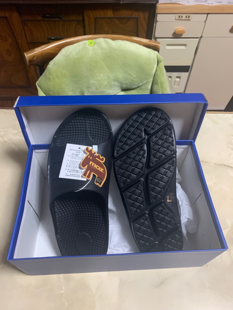 moz リカバリーサンダル メンズ 軽量 屈曲 衝撃緩和 モズ 紳士 4816 : 靴工房あきまい - 通販 - Yahoo!ショッピング