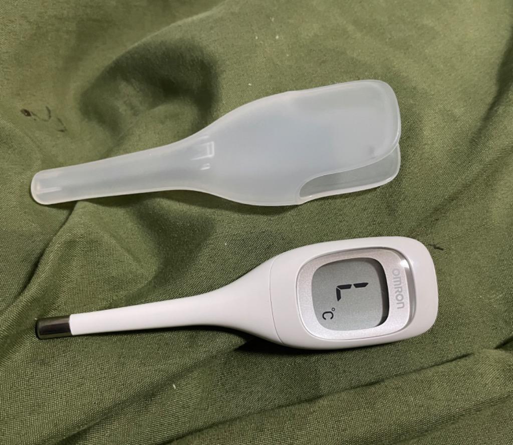 オムロン OMRON MC-681 電子体温計(わき専用) けんおんくん MC681 体温計 : LARGO Yahoo!店 - 通販 - Yahoo!ショッピング