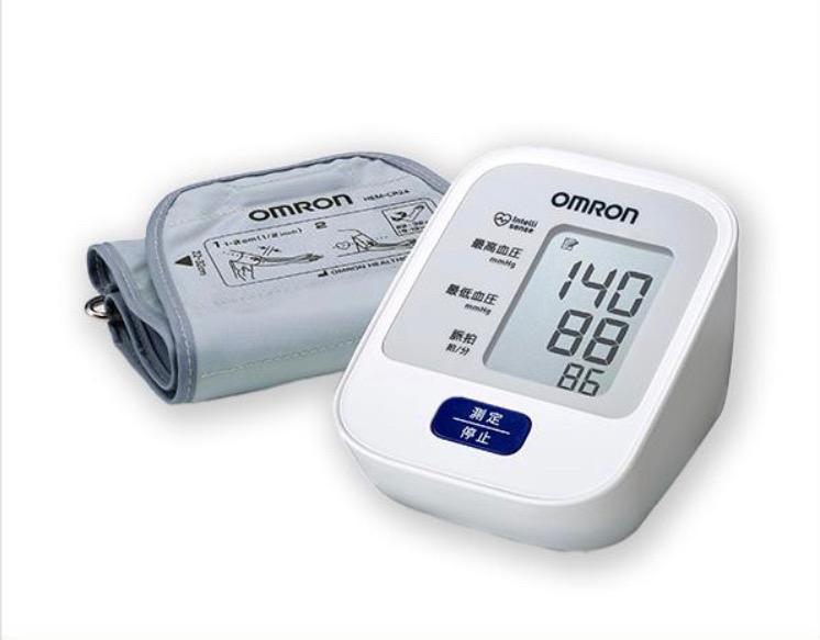 オムロン 血圧計 HEM-7126 上腕式血圧計 コンパクトモデル デジタル 血圧測定器 簡単 正確 家庭用 脈感覚 :HEM-7126:オムロン ヘルスケア公式 Yahoo!店 - 通販 ...