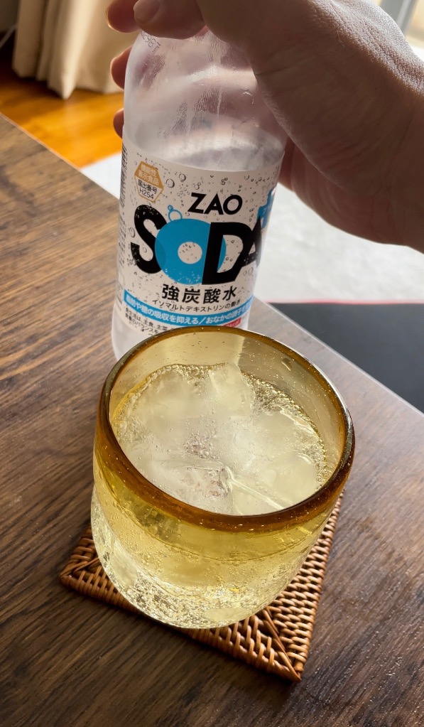 新タイプ強炭酸水 ZAO SODA プラス 500ml 24本 機能性表示食品 脂肪 糖 整腸 送料無料 無糖 ライフドリンクカンパニー : zaosoda-plus-500 ...