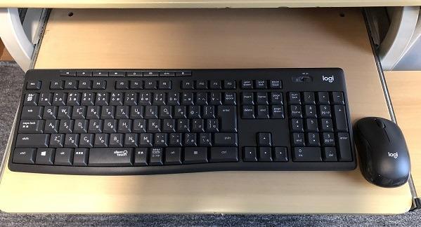 ワイヤレス キーボード ワイヤレス マウス セット ロジクール MK295 静音 耐水 日本語配列 Unifying非対応 MK295GP MK295OW 正規品 2年間無償保証 ...