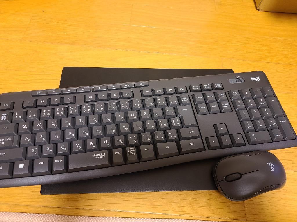 ワイヤレス キーボード ワイヤレス マウス セット ロジクール MK295 静音 耐水 日本語配列 Unifying非対応 MK295GP MK295OW 正規品 2年間無償保証 ...