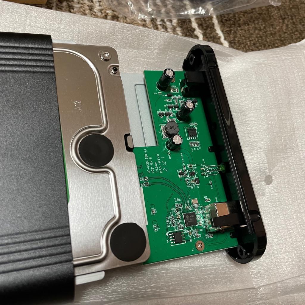 HDDケース 外付け USB3.1(Gen1) / USB3.0 3.5インチ ハードディスク ケース LHR-EKWU3BK ロジテックダイレクト限定 :LHR-EKWU3BK:ロジテック ...