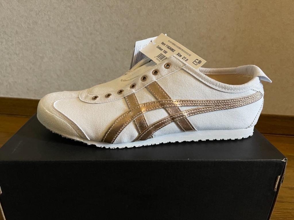 MEXICO 66 Onitsuka Tiger SLIP-ON オニツカタイガー メキシコ MEXICO 66 Onitsuka Tiger SLIP-ON オニツカタイガー メキシコ