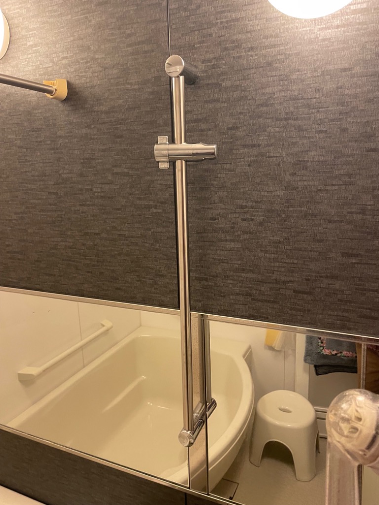 INAX [在庫あり] BF-FB27(800) INAX/LIXIL スライドバー付シャワーフック☆2 : まいどDIY - 通販 - Yahoo!ショッピング