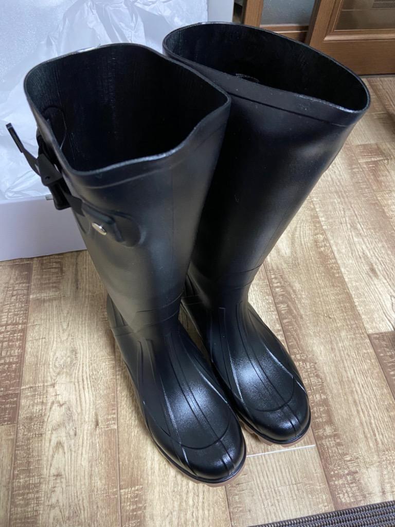 KiU kiu キウ パッカブルレインブーツ K468 レディース メンズ 長靴 雨靴 ロング レインシューズ アウトドア フェス おしゃれ 通勤 通学 撥水 防水 軽量 黒 ブラック ...