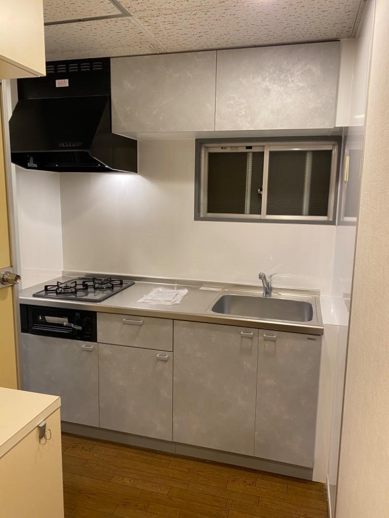 コルティ クリナップ コンパクトキッチン コルティW1800サイズ 2口コンロ 開き扉タイプ 送料無料 : malukoh shopping - 通販 - Yahoo!ショッピング