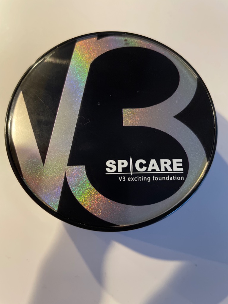 SPICARE V3 【正規品】スピケア spicare v3ファンデーション 本体 エキサイティングファンデーション 15g （4595641858340） 送料無料 : Buy this ...