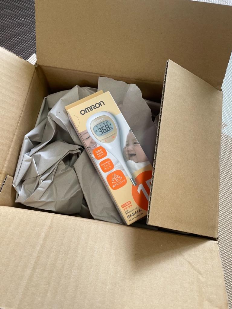 オムロン オムロン けんおんくん 電子体温計 MC-682-BA ×1本 けんおんくん 体温計 - 最安値・価格比較 - Yahoo!ショッピング｜口コミ・評判からも探せる