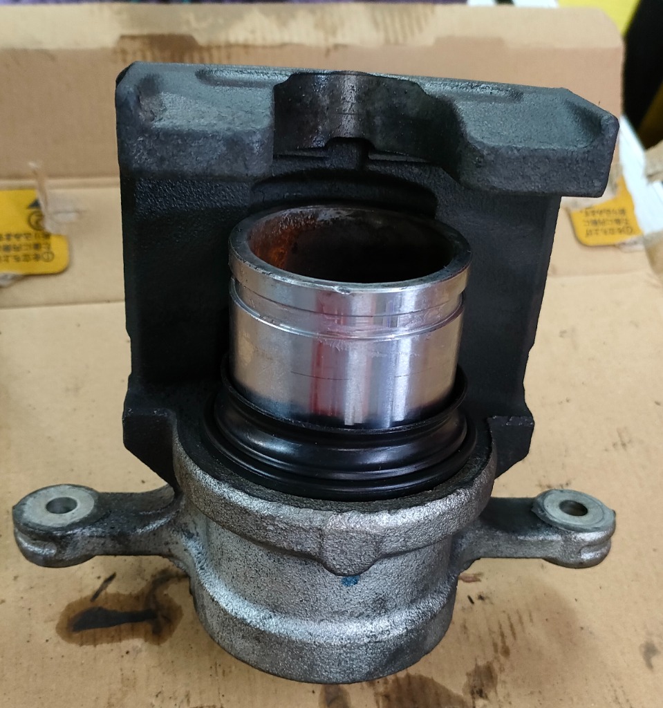 スイフトスポーツ ZC33S ブレーキキャリパー オーバーホールシールキット（フロント用）純正同等品 日本製 : マテリアミクスショップ - 通販 - Yahoo!ショッピング