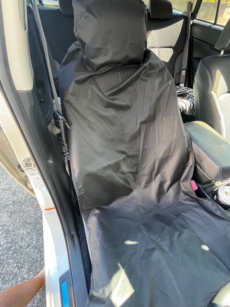MEIKO MEIKO 防水シートカバー 前席用 JP60 自動車用 シートカバー - 口コミ・レビュー - Yahoo!ショッピング