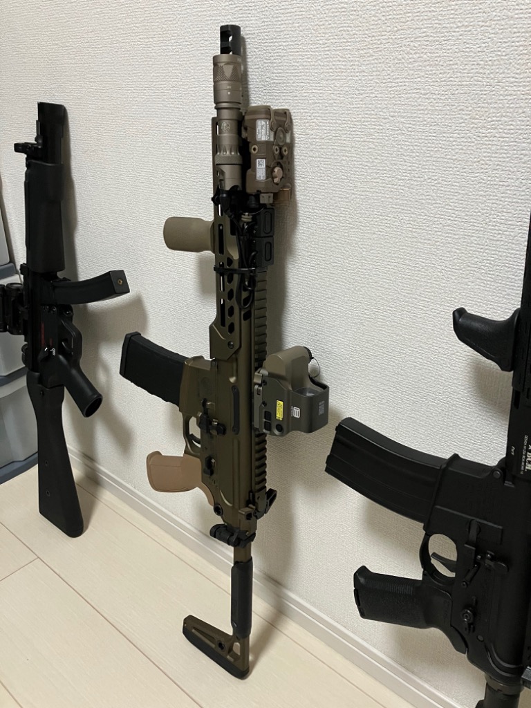 Mod Breaches LA-23 / PEQ NGAL カスタムステッカーセット For FMA : ミリタリーショップ MIL ...