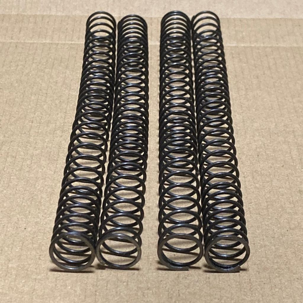 SS-AEGSP-M90 SuperShooter AEG強化不等ピッチスプリング M90 : MILITARY BASE - 通販 - Yahoo!ショッピング