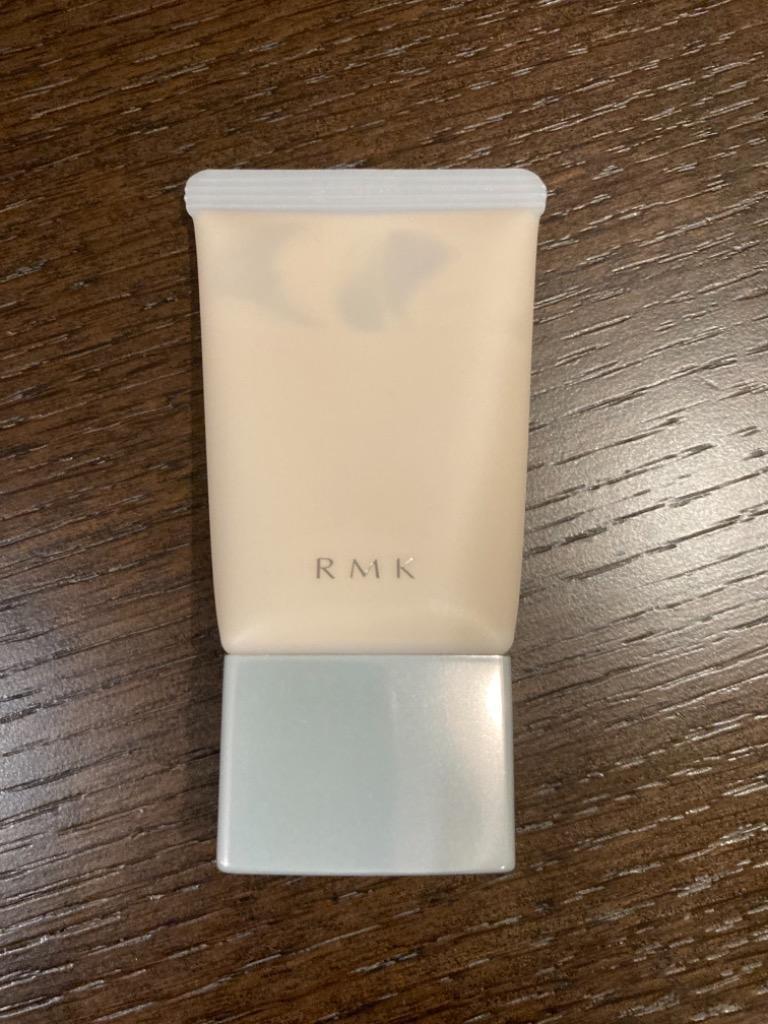 RMK 【送料無料】RMK アールエムケー クリーミィ ポリッシュト ベース N #01 アイボリー SPF14/PA++ 30g : Mimori cosme - 通販 - Yahoo!ショッピング