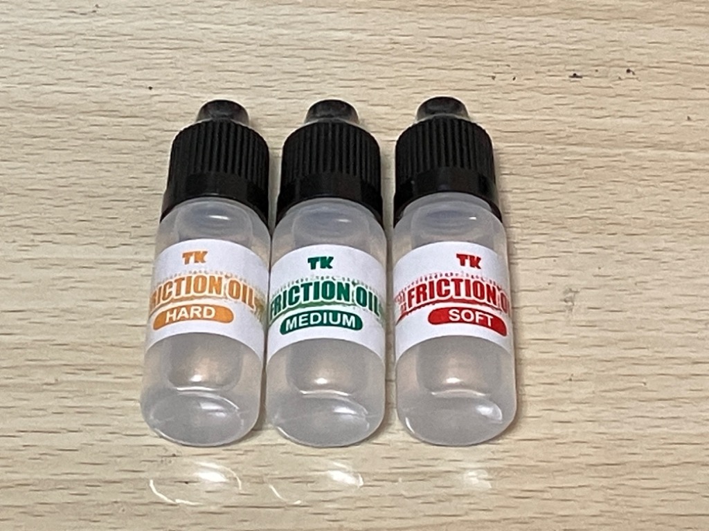 TK フリクションオイル SOFT [TK-009] : グるグるYahoo!ショッピング店 - 通販 - Yahoo!ショッピング