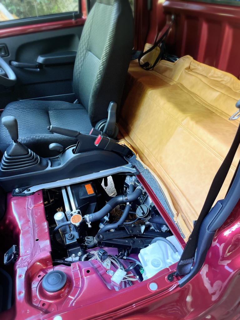 ハイゼットジャンボ S500/510系 マイナーチェンジ後2021/12/20以降専用 codem シートカバーヴィンテージカラー : mirion818 - 通販 - Yahoo!ショッピング